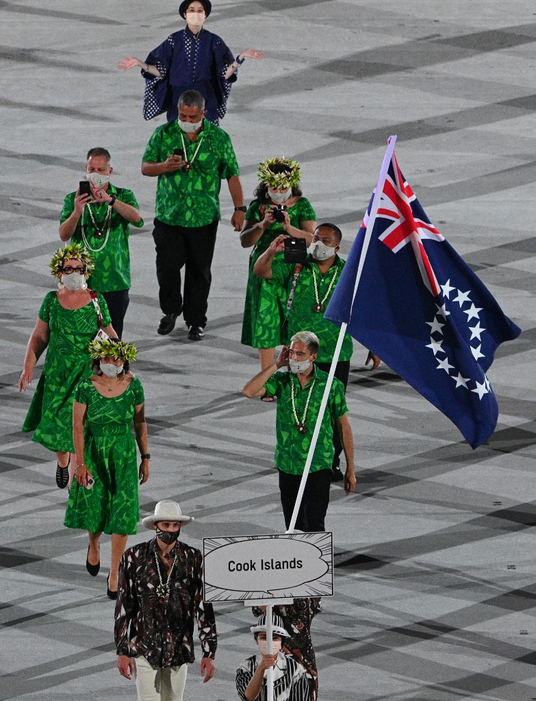 Teruk sangatkah pakaian kontinjen Olimpik Malaysia? - Utusan Malaysia