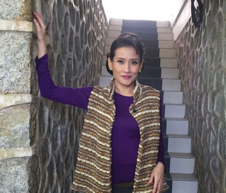 “Ingat kes ini cuma berlaku pada keluarga saya sahaja.” - Sherie Merlis ...