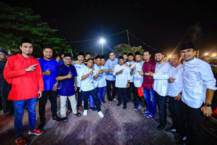 PRN: Pemuda UMNO letak sasaran ramai calon muda dipilih - Utusan Malaysia