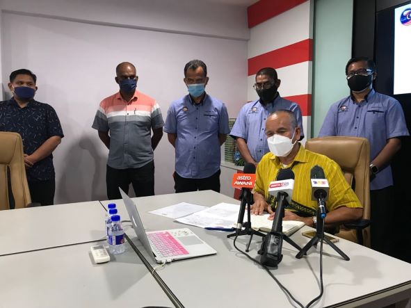 ‘Sampai bila nak beroperasi dengan 50 peratus kapasiti?’