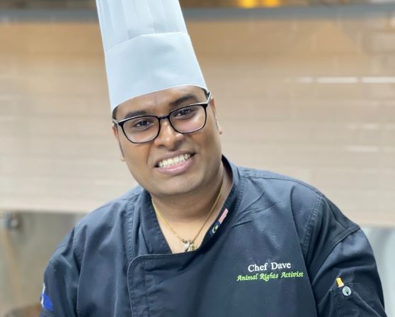 Tiada niat persenda, hanya sebar kebaikan - Chef Dave