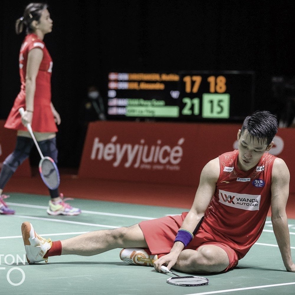 Peng Soon, Liu Ying berpisah selepas 13 tahun - Utusan Malaysia