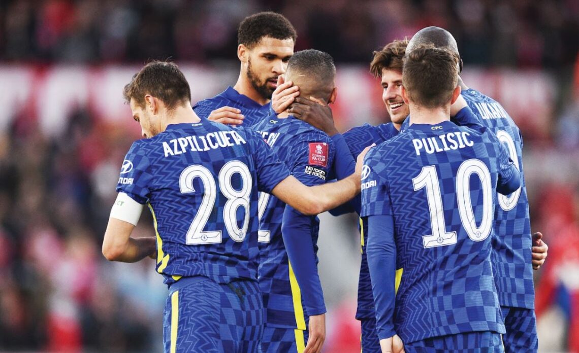 Pemain jadi wira pekerja Chelsea - Utusan Malaysia