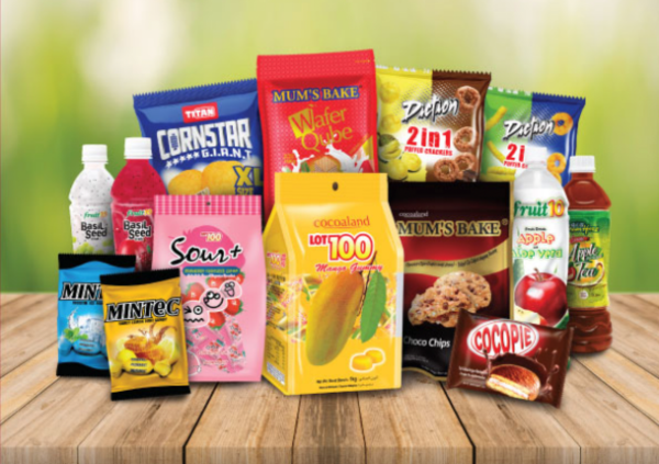 F&NHB, Cocoaland kembangkan bahagian pasaran makanan berbungkus ...
