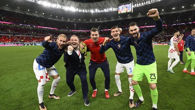 ‘Anak mafia’ ketuai Croatia