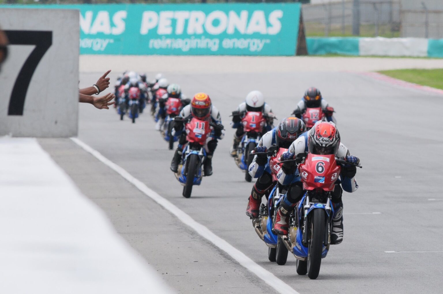 Kejuaraan Cub Prix 2021 saji 10 pusingan - Utusan Malaysia