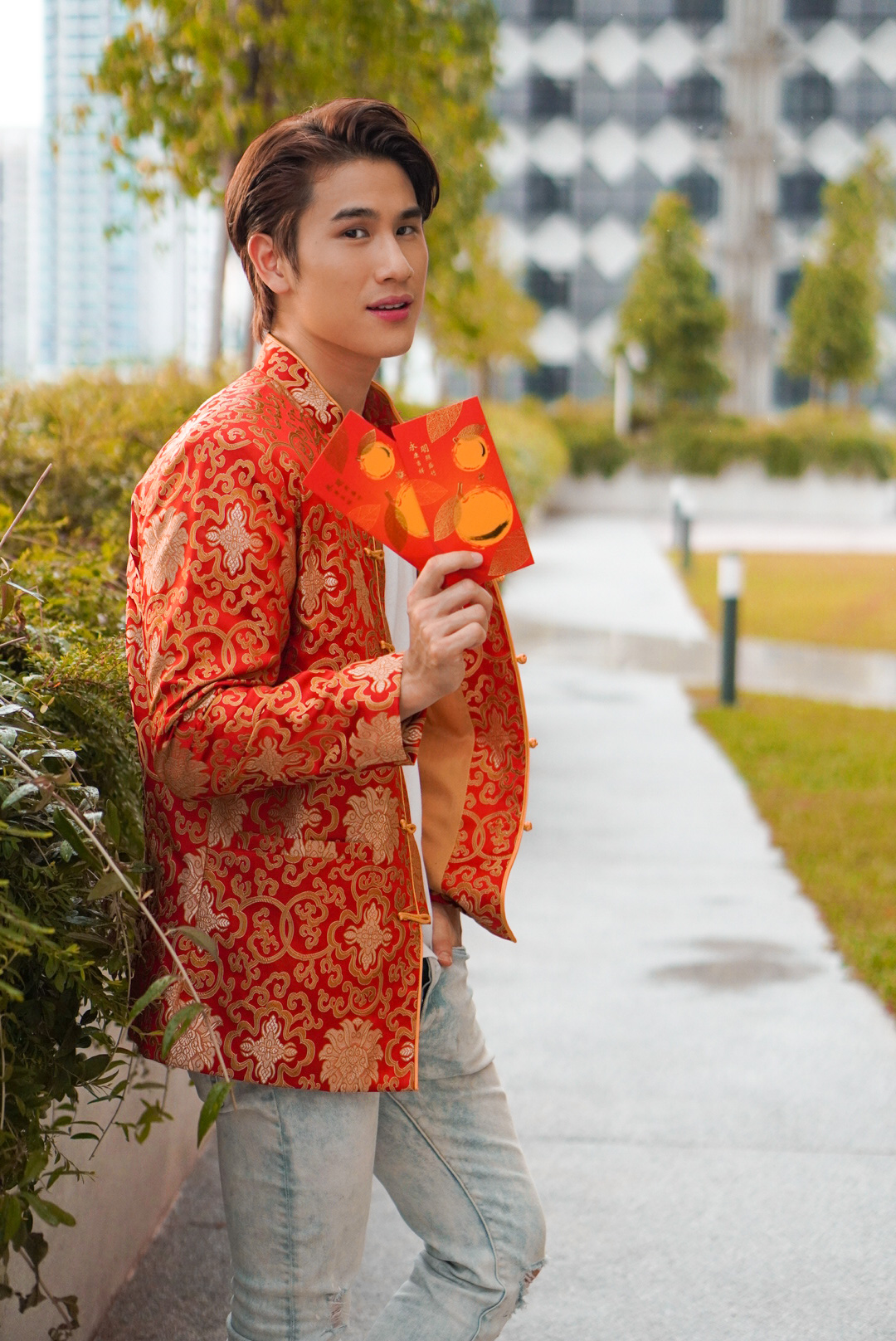 Daniel Fong teruja dapat jadi hero - Utusan Malaysia