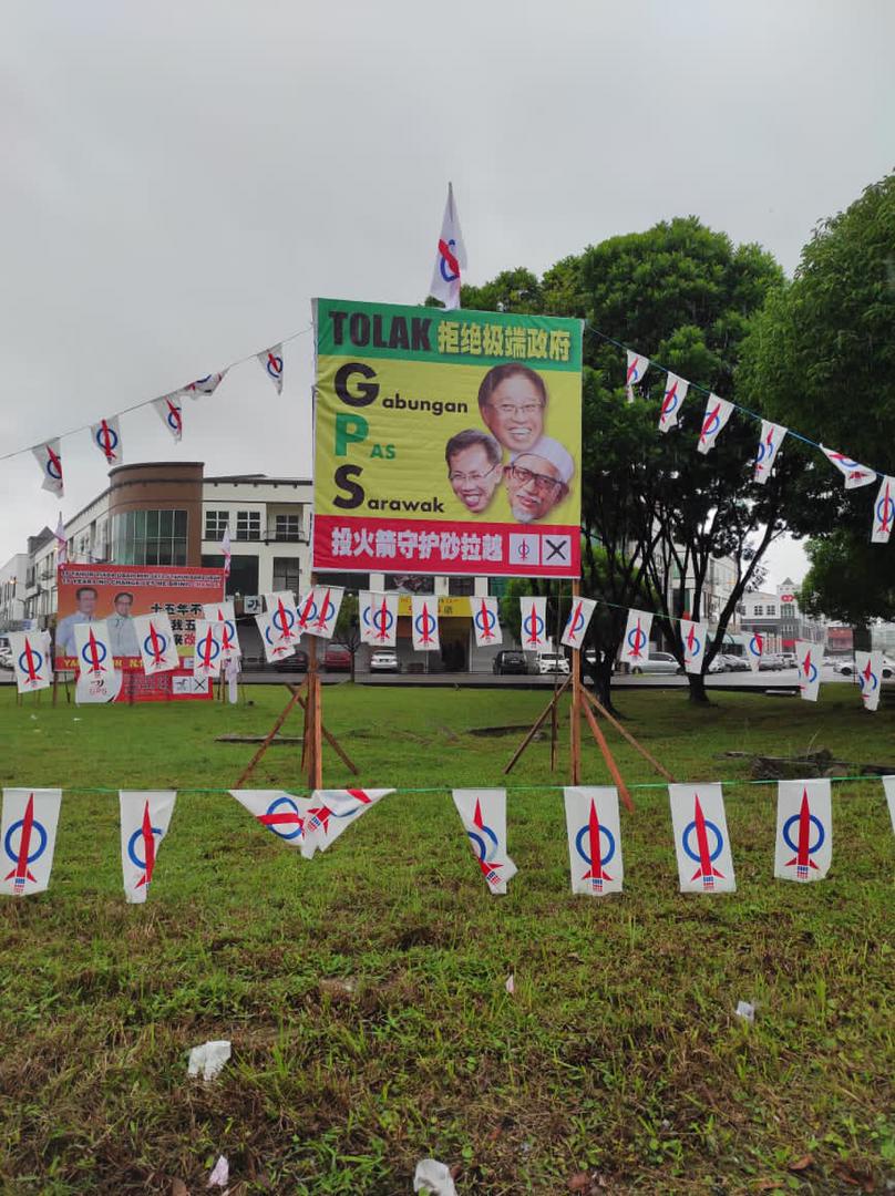 DAP diarah turunkan poster Hadi Awang - Utusan Malaysia