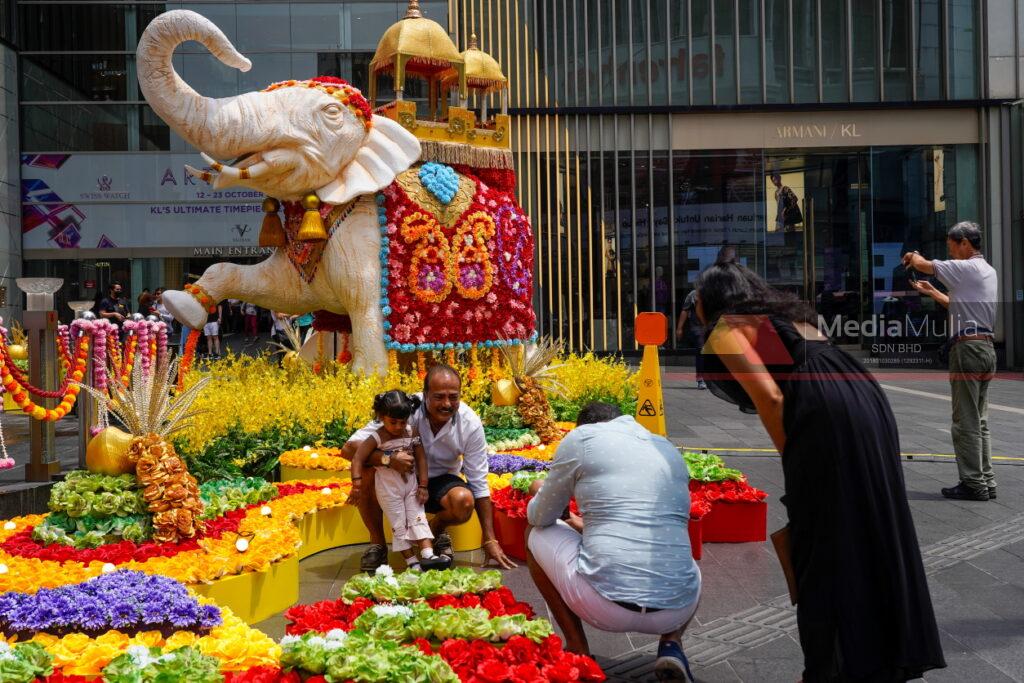 Persiapan menjelang deepavali - Utusan Malaysia