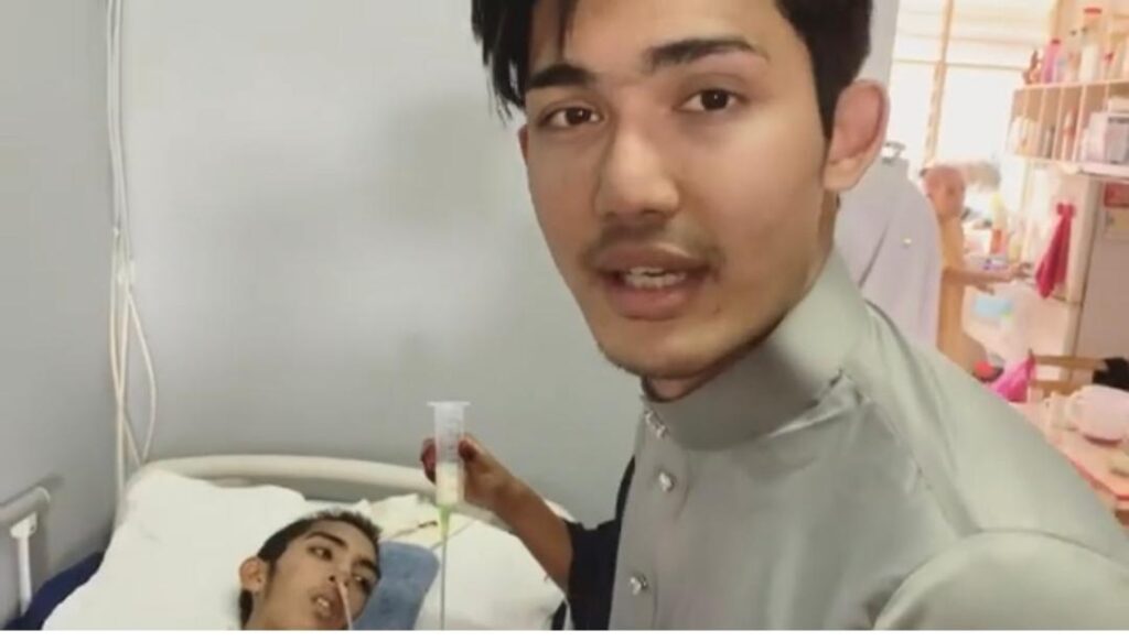 Kenapa Zaki Azeman balik kampung? - Utusan Malaysia