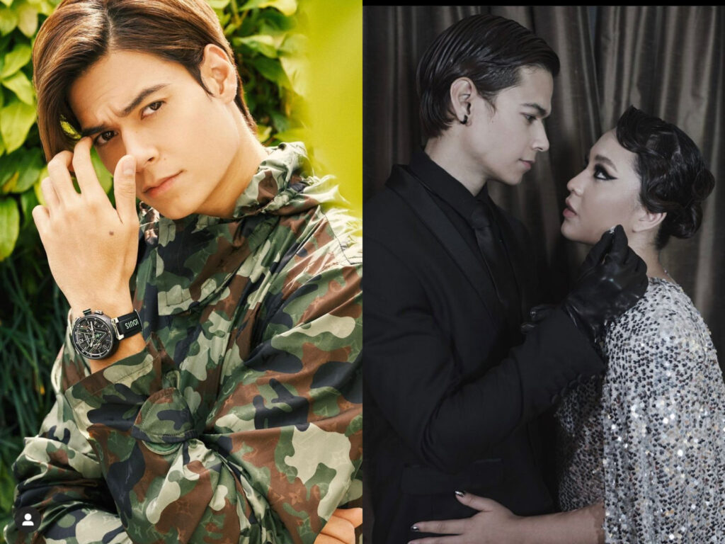 Cinta Dini Schatzmann kepada Janna Nick hanya 'lakonan'?