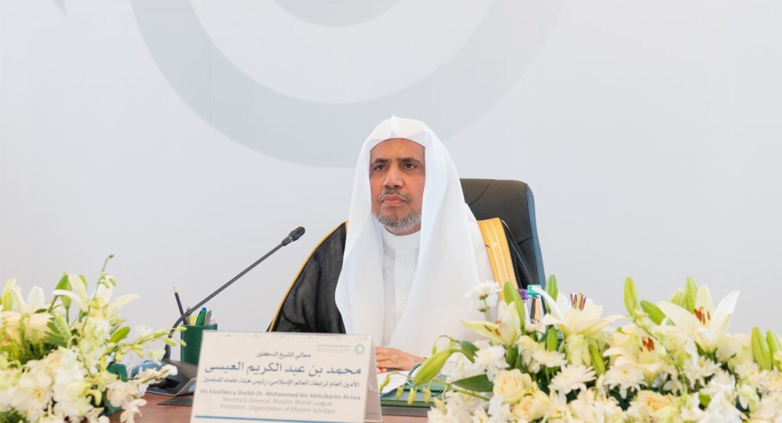 Sheikh Dr Mohammad Abdul Karim Al-Issa, dari Mekah ke Asia Timur ...
