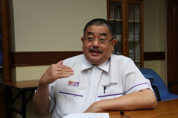 Dana kilat beli alatan perubatan, bantuan pernafasan Covid-19