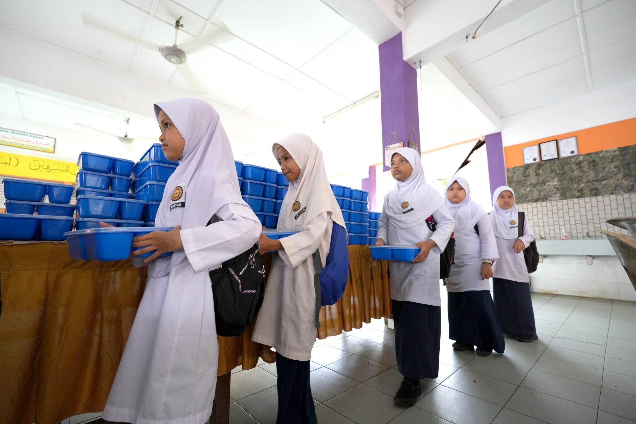 PROMAK sedia menu seimbang – Guru - Utusan Malaysia