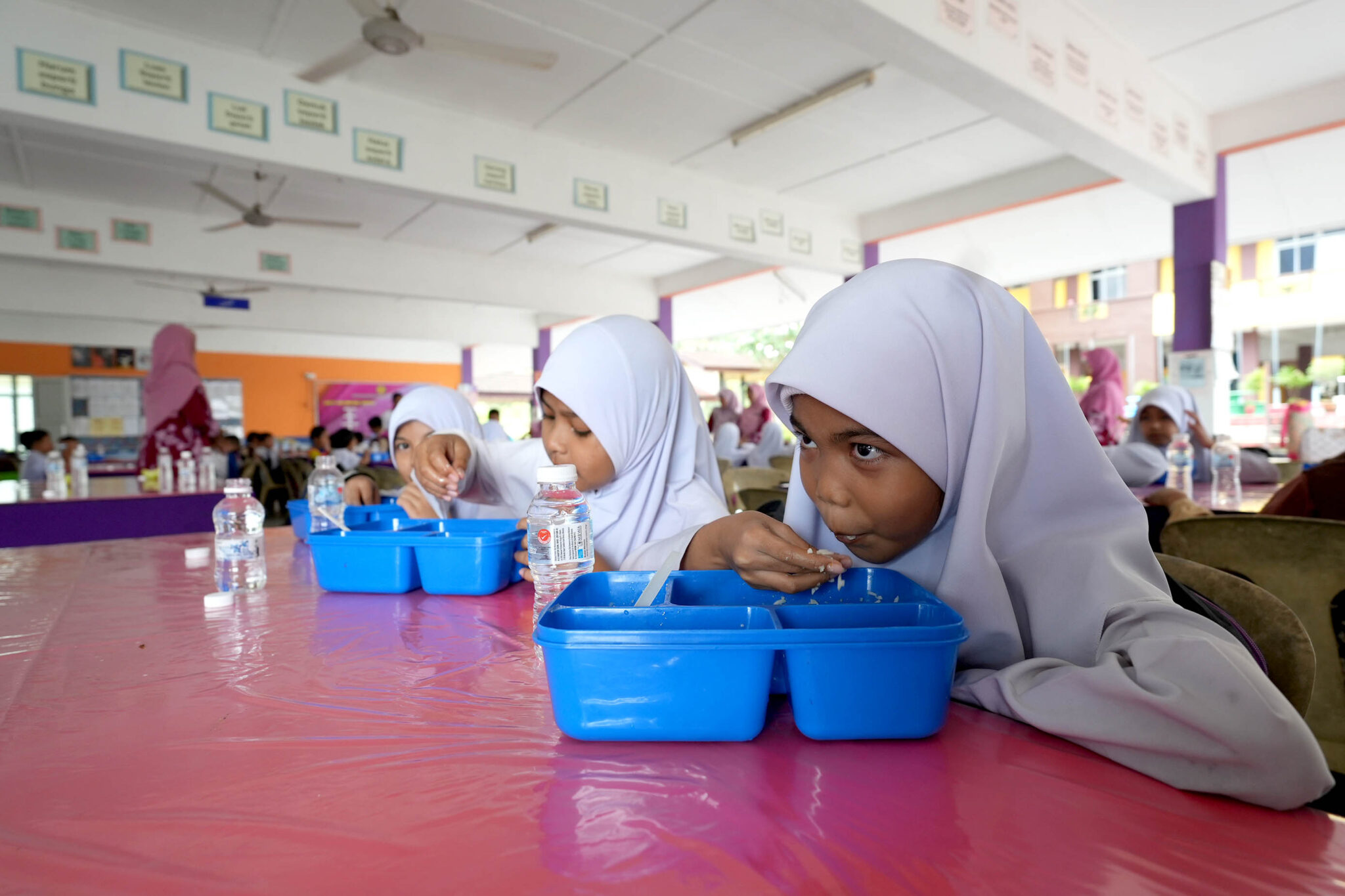 PROMAK atasi kelaparan tersembunyi kalangan murid - Utusan Malaysia