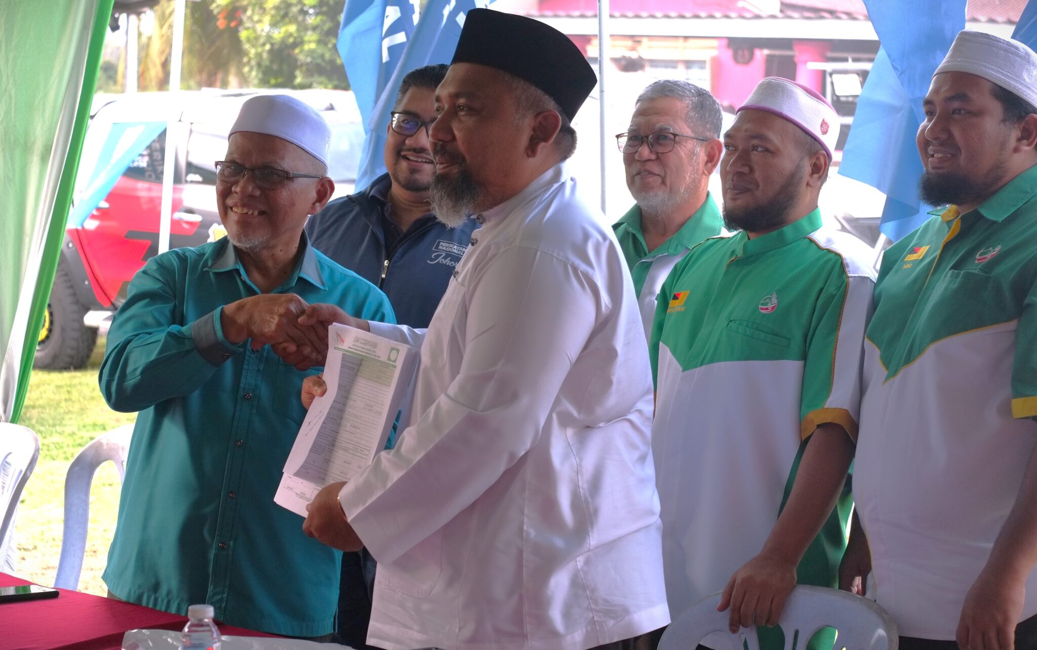 Kesal suara akar umbi UMNO dipinggirkan, Zool Amali pilih sertai Pas ...