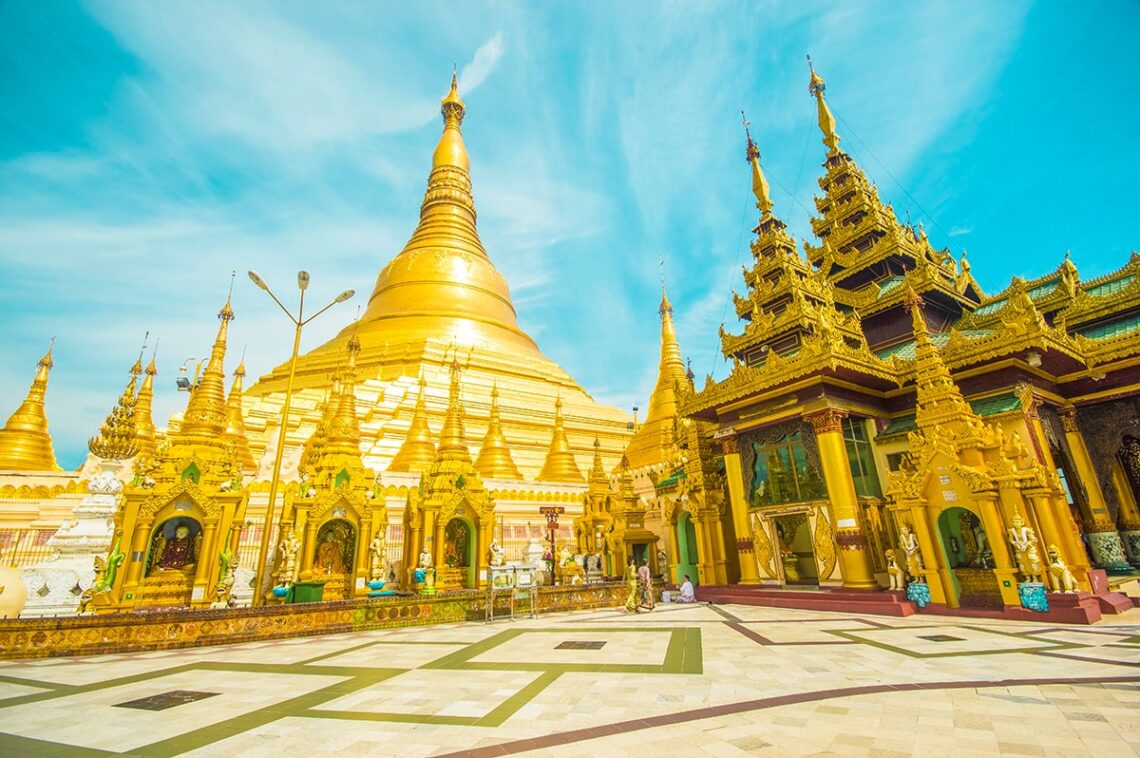 Myanmar Dakwa Kumpulan Guna Patung Seks Buat Pemujaan Di Tapak Suci Utusan Malaysia