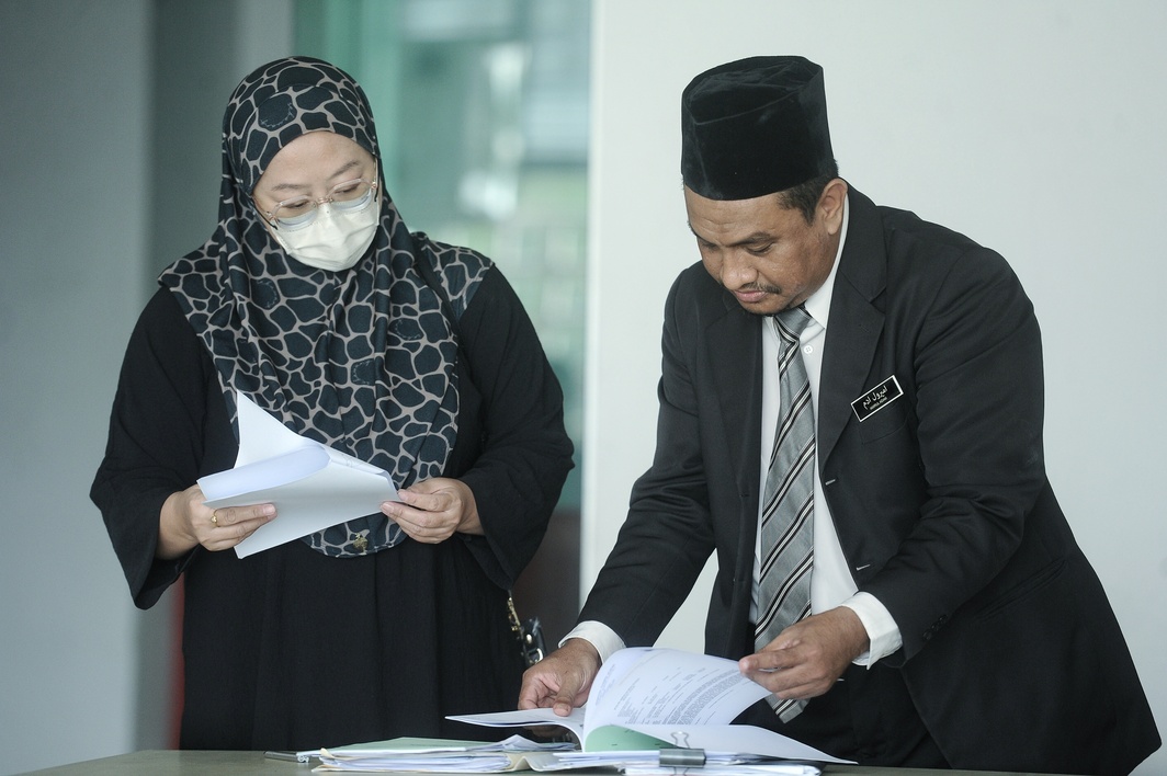 Jahidah sah bercerai secara fasakh - Utusan Malaysia