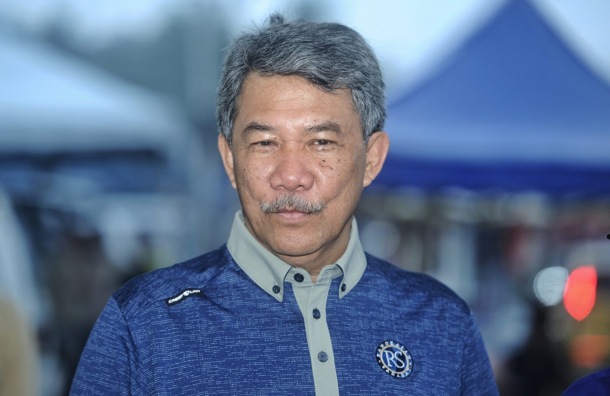 [TIDAK RASMI] Tok Mat mula langkah kanan di Rembau