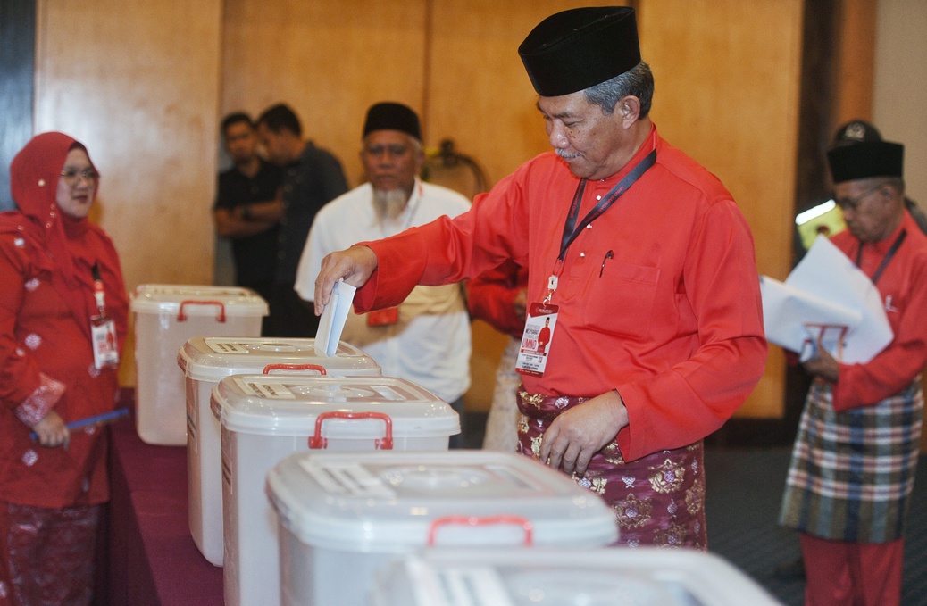 UMNO susun gerak kerja hadapi PRN selepas selesai pemilihan - Utusan Malaysia
