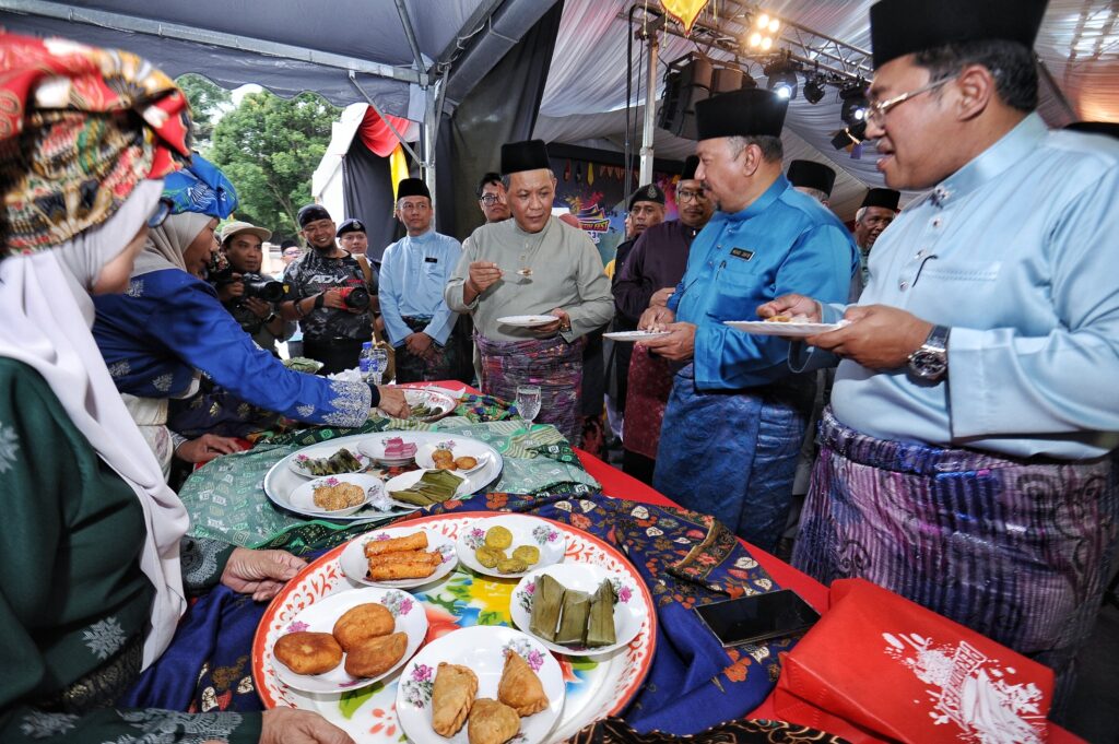 Perpatih Fest jadi acara tahunan, tampil keunikan Adat Perpatih ...