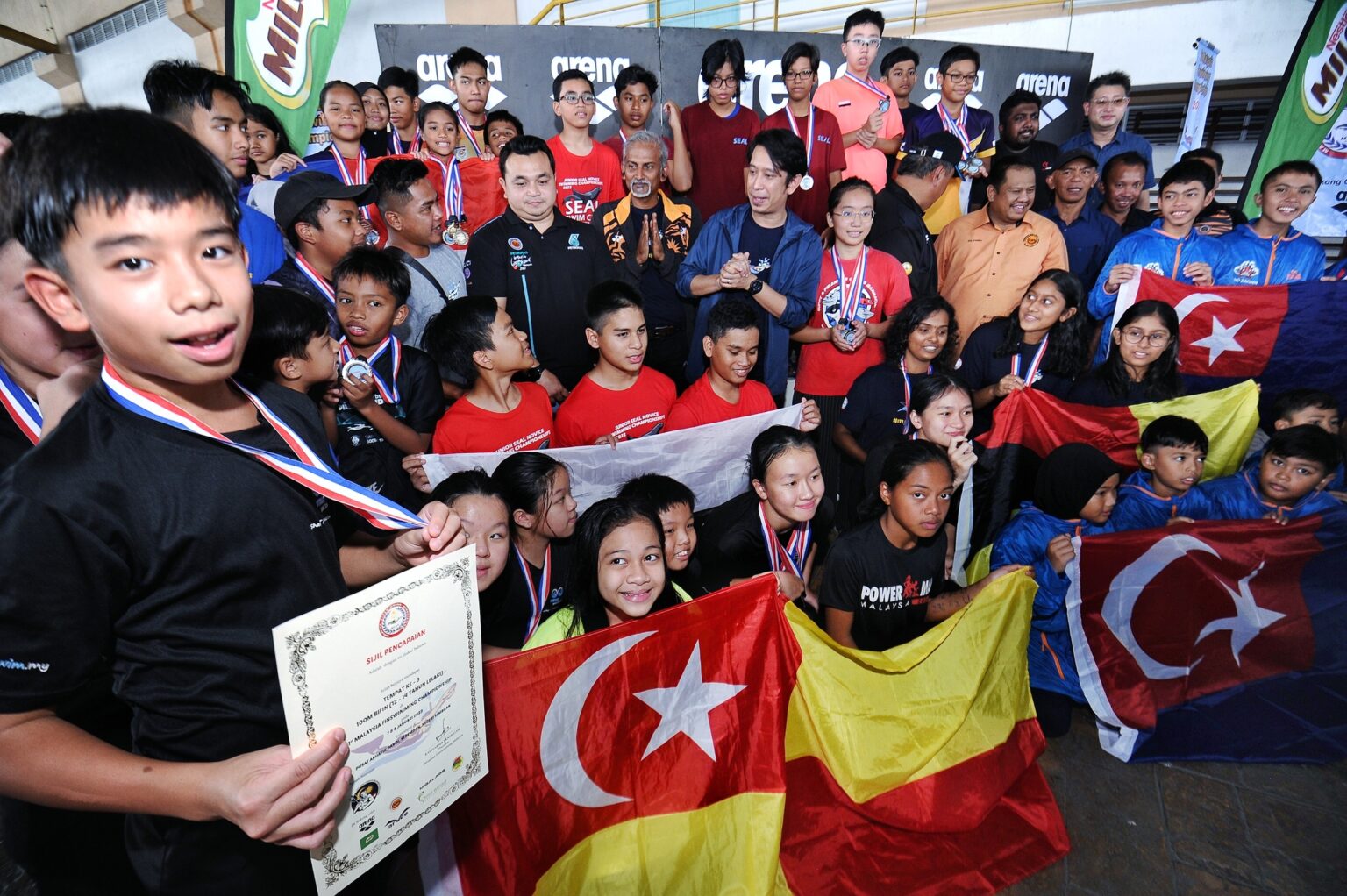 KBS kenal pasti fasiliti sukan untuk dibaik pulih - Utusan Malaysia