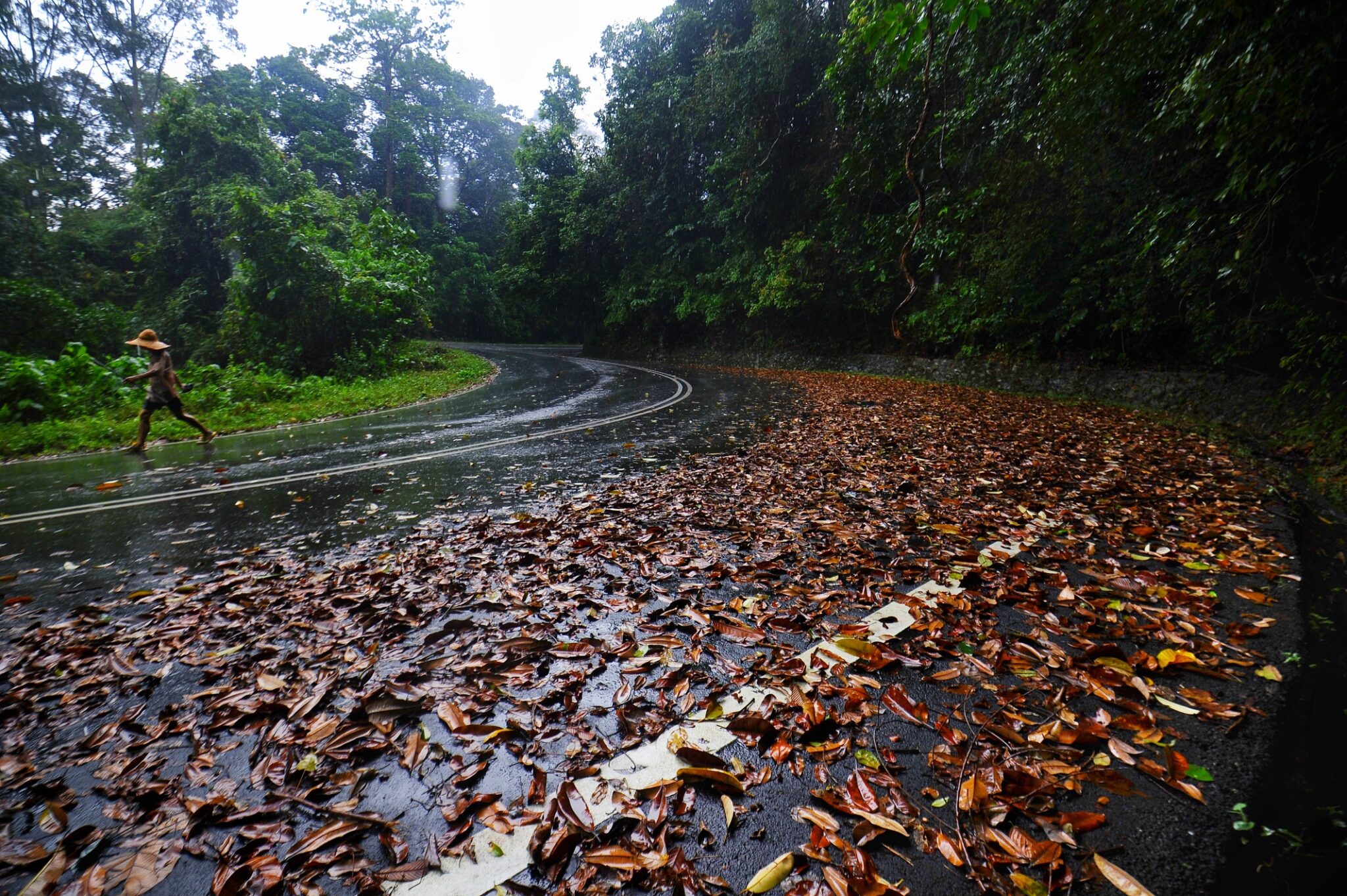 Jalan lama Bukit Putus bakal jadi kawasan tarikan pelancong