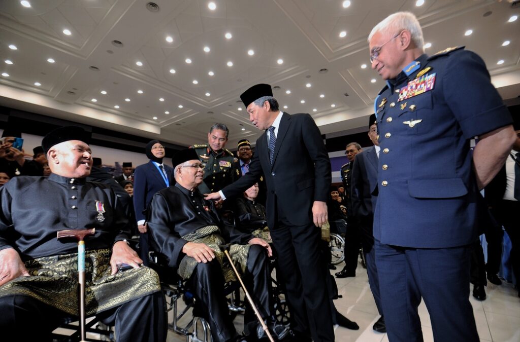 Perwakilan kuasa penganugerahan Pingat Jasa Malaysia ditambah - Utusan ...