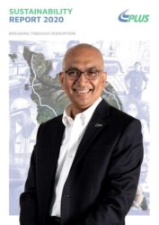 PLUS jimat penggunaan 3 juta helaian kertas - Utusan Malaysia