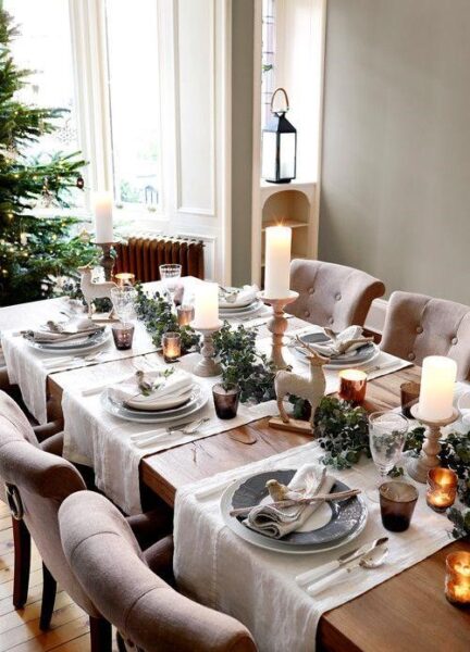 Tatarias meja makan ala hotel rai musim perayaan - Utusan Malaysia