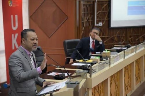 Jangan sesekali terpisah IR 4.0 - Utusan Malaysia