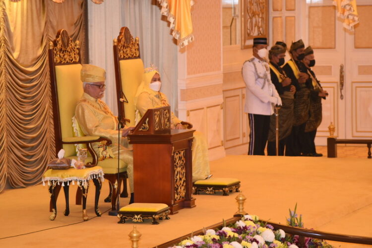 Tidak bertanggungjawab guna isu kaum, agama tarik sokongan - Tuanku ...