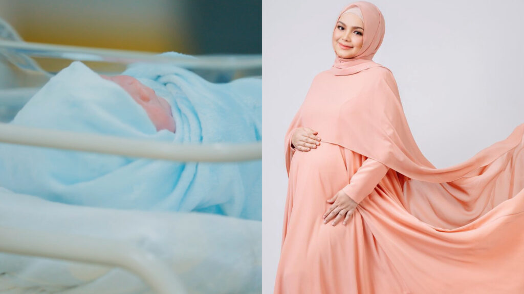 Siti Nurhaliza selamat bersalin - Utusan Malaysia