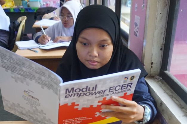 Empower ECER beri impak positif - Utusan Malaysia