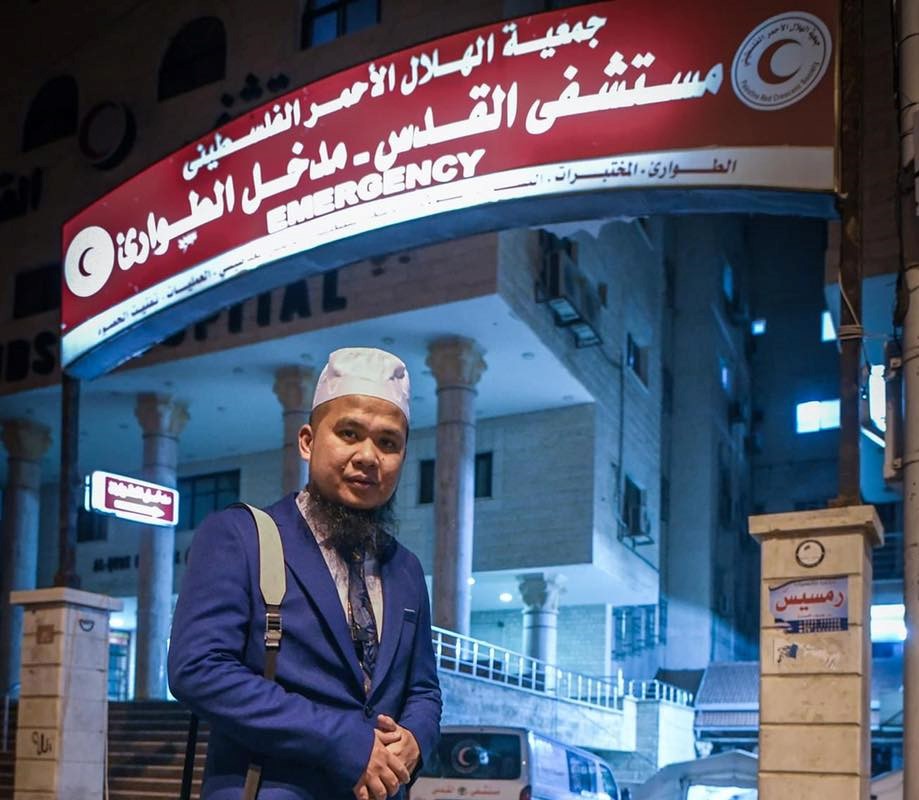 Ebit Lew teruskan usaha murni di Gaza - Utusan Malaysia