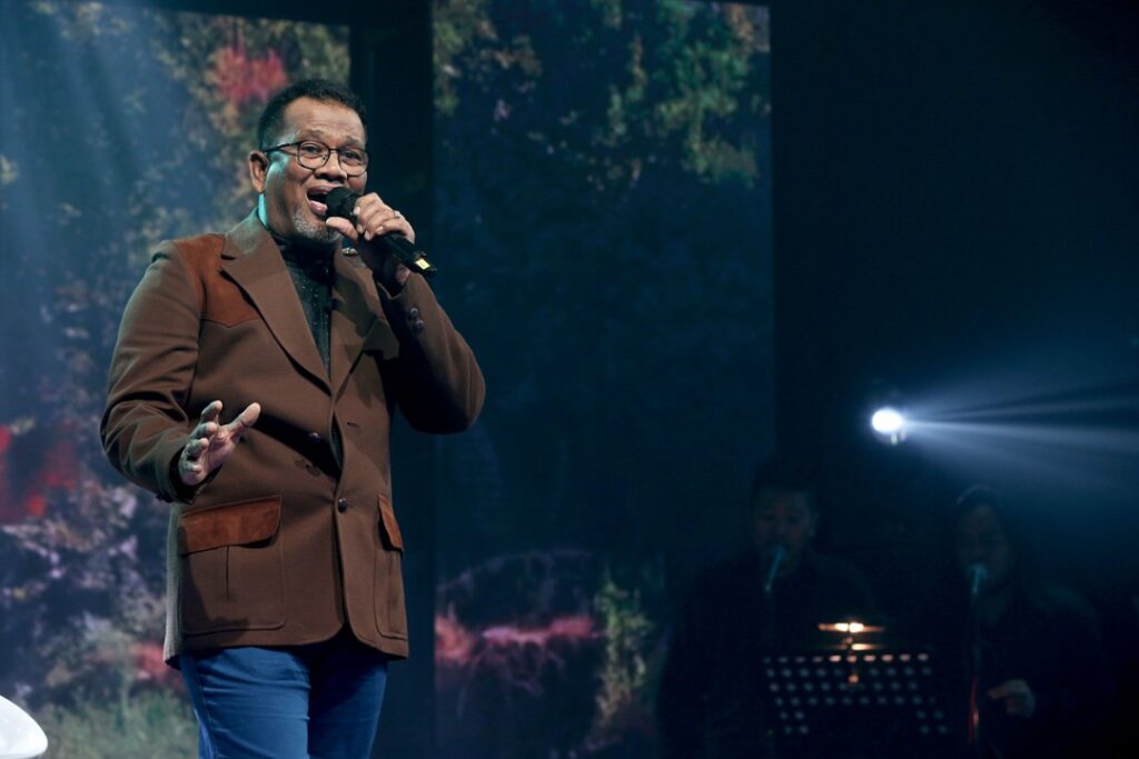 Nash peserta terbaik Hijrahkan Laguku - Utusan Malaysia