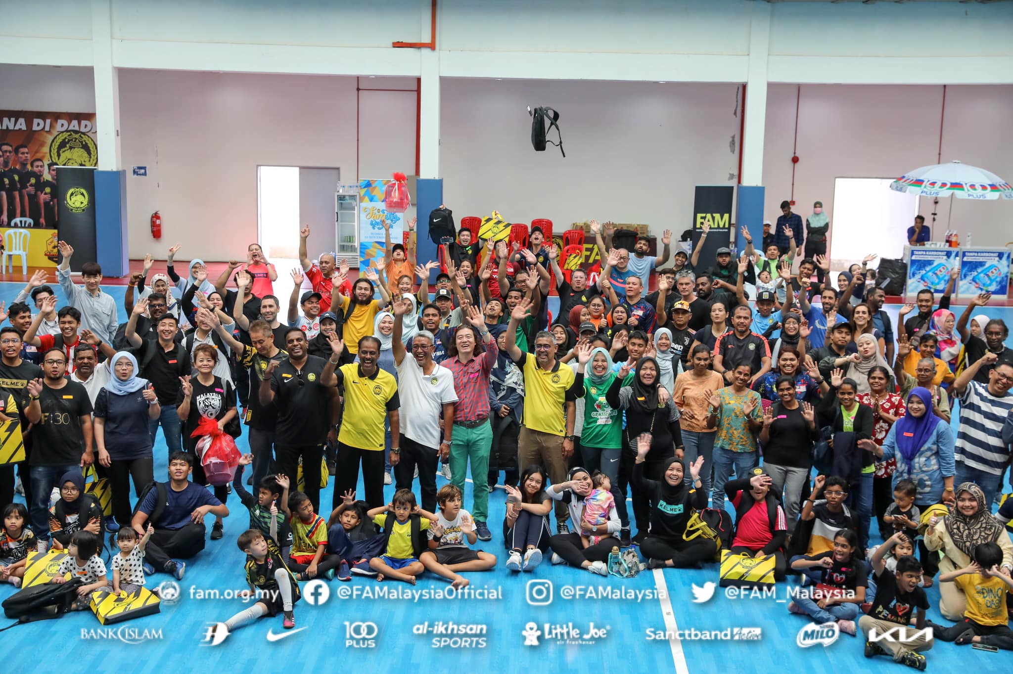 FAM harap kelab bagi kerjasama