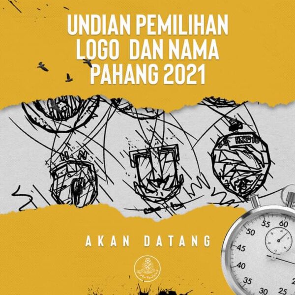 Undi nama, logo Pahang bermula 4 petang ini - Utusan Malaysia
