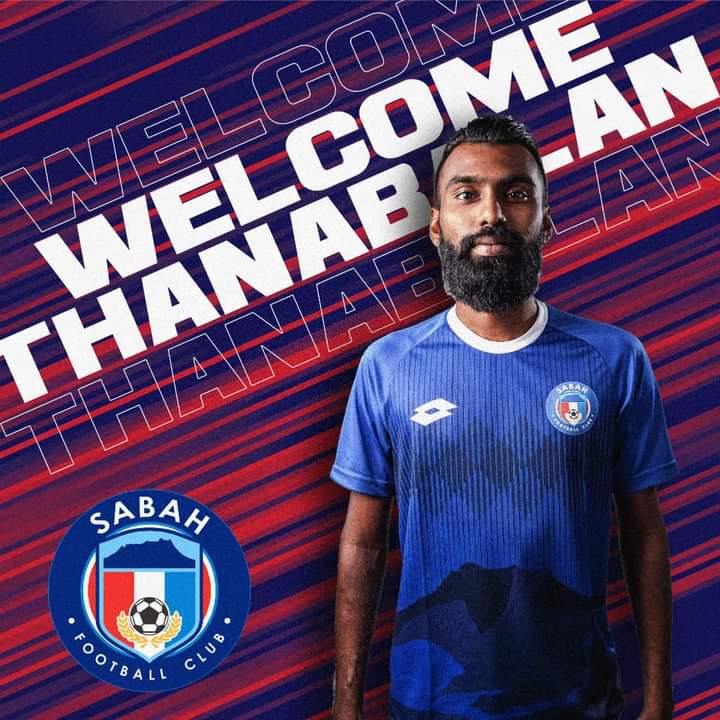 Wak Am, Thanabalan milik Sabah - Utusan Malaysia