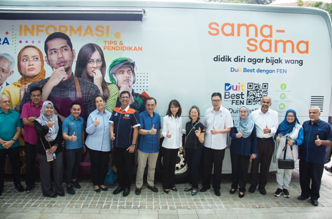 Tahap celik kewangan digital di Malaysia masih rendah - Utusan Malaysia