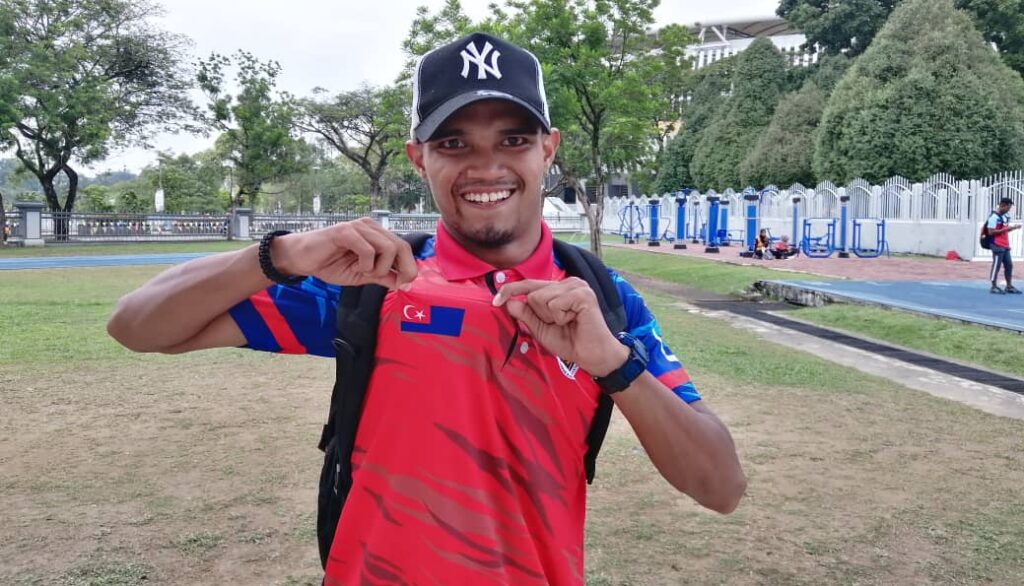 Fizzi mengejar impian jadi sehebat Dik Wan