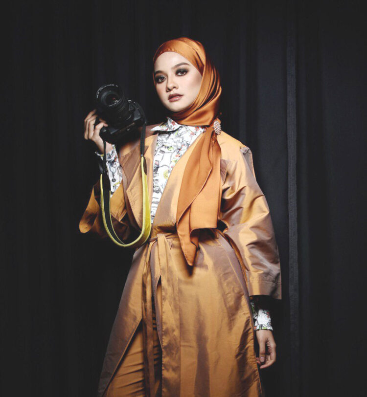 Menari buat saya gembira - Hawa Rizwana - Utusan Malaysia