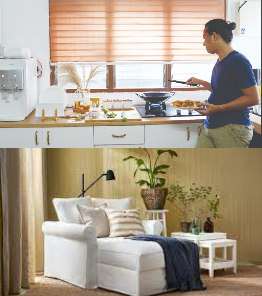 5 elemen cipta suasana kediaman estetik - Utusan Malaysia