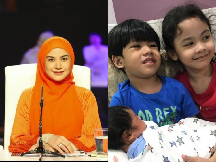 Yunos Laith, pilihan Lisa, Yusry untuk nama anak ketiga - Utusan Malaysia