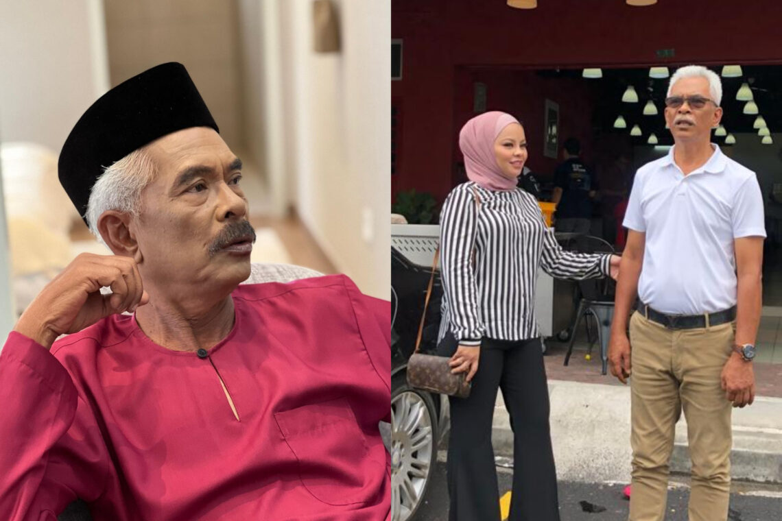 Banyak benda yang Shuib sorok daripada saya – Raisuddin - Utusan Malaysia