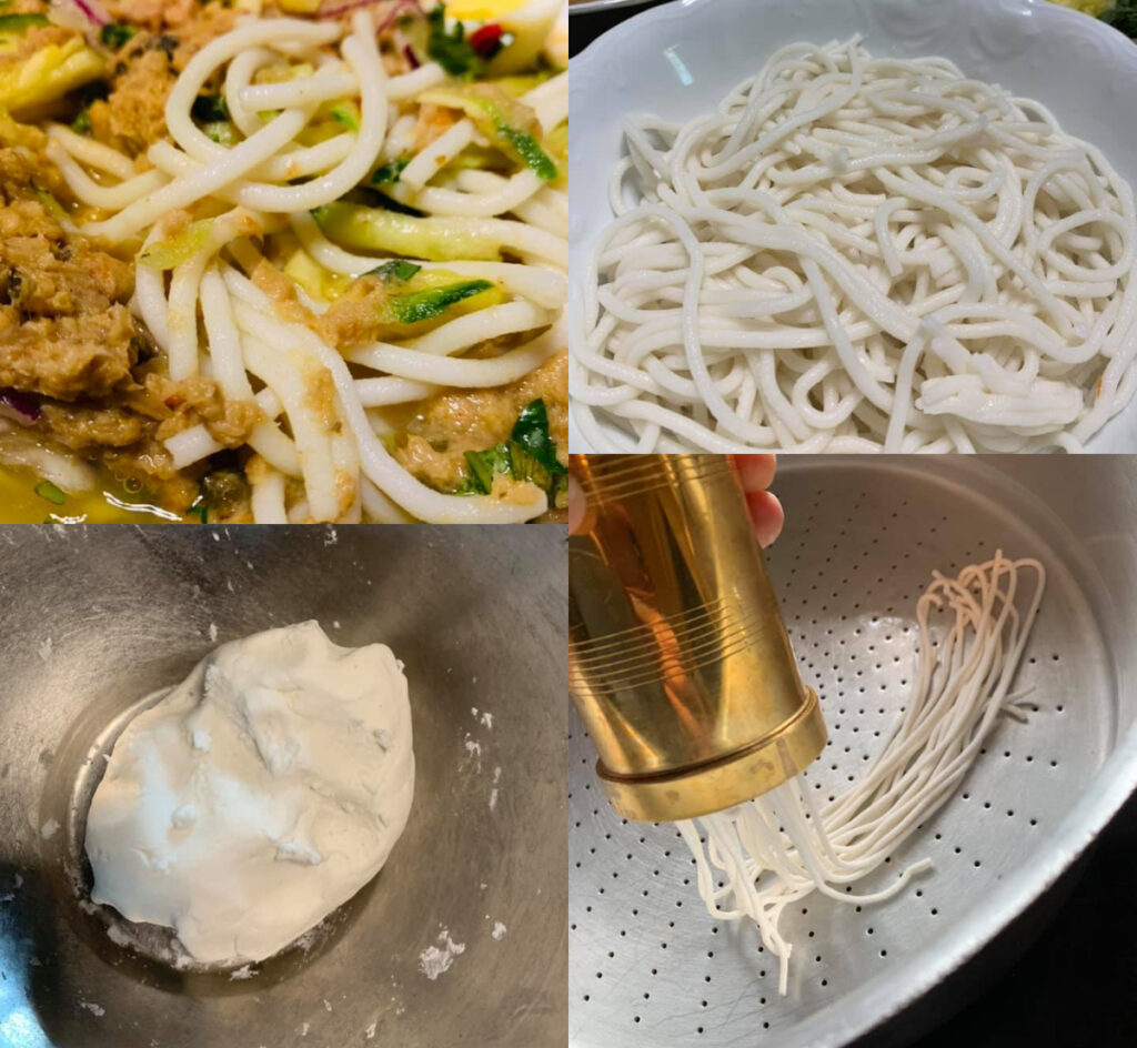 Buat sendiri laksa, guna empat bahan sahaja - Utusan Malaysia