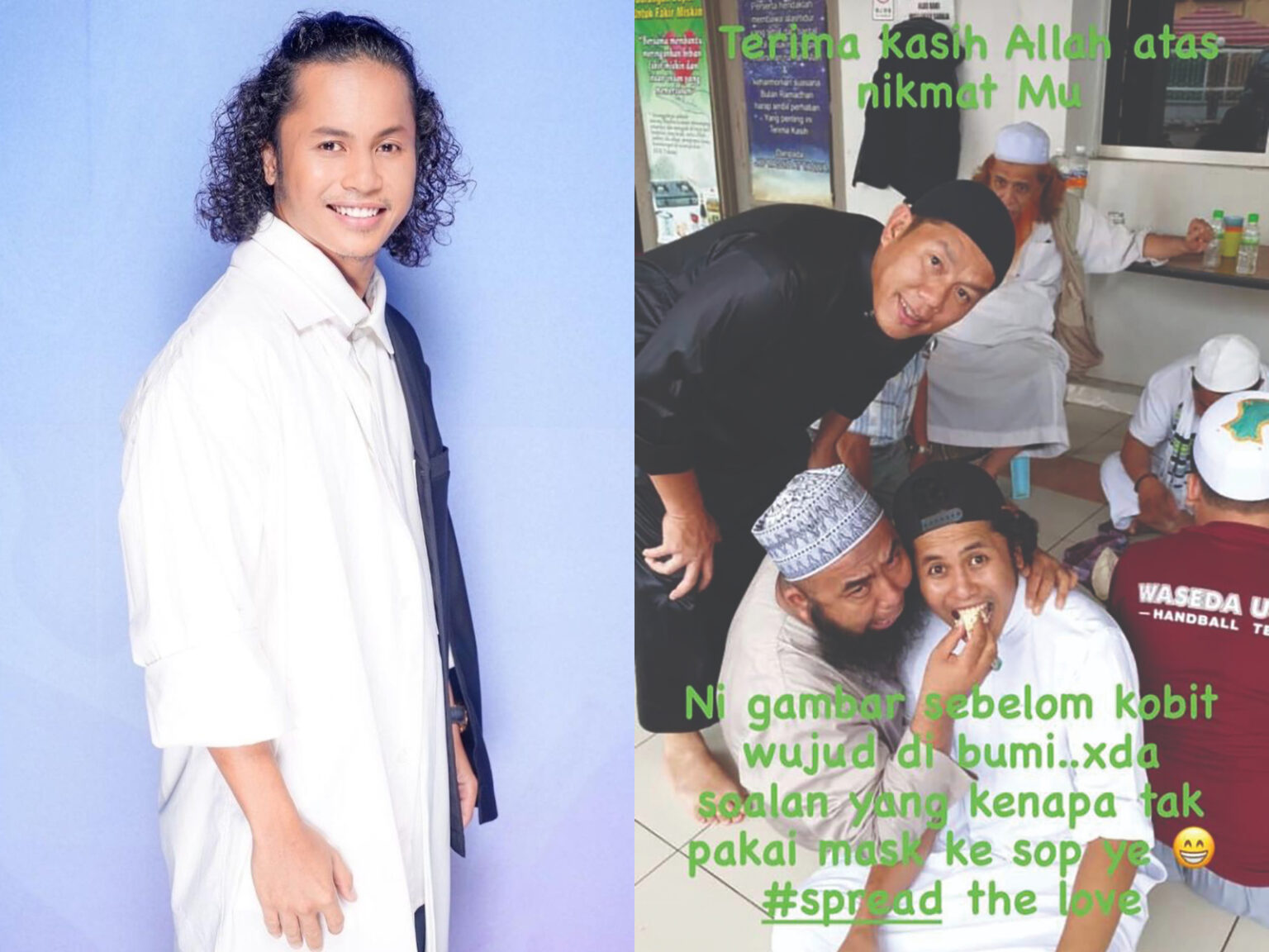 Memang saya berdosa – Hafiz Suip - Utusan Malaysia Memang saya berdosa – Hafiz Suip - Utusan Malaysia