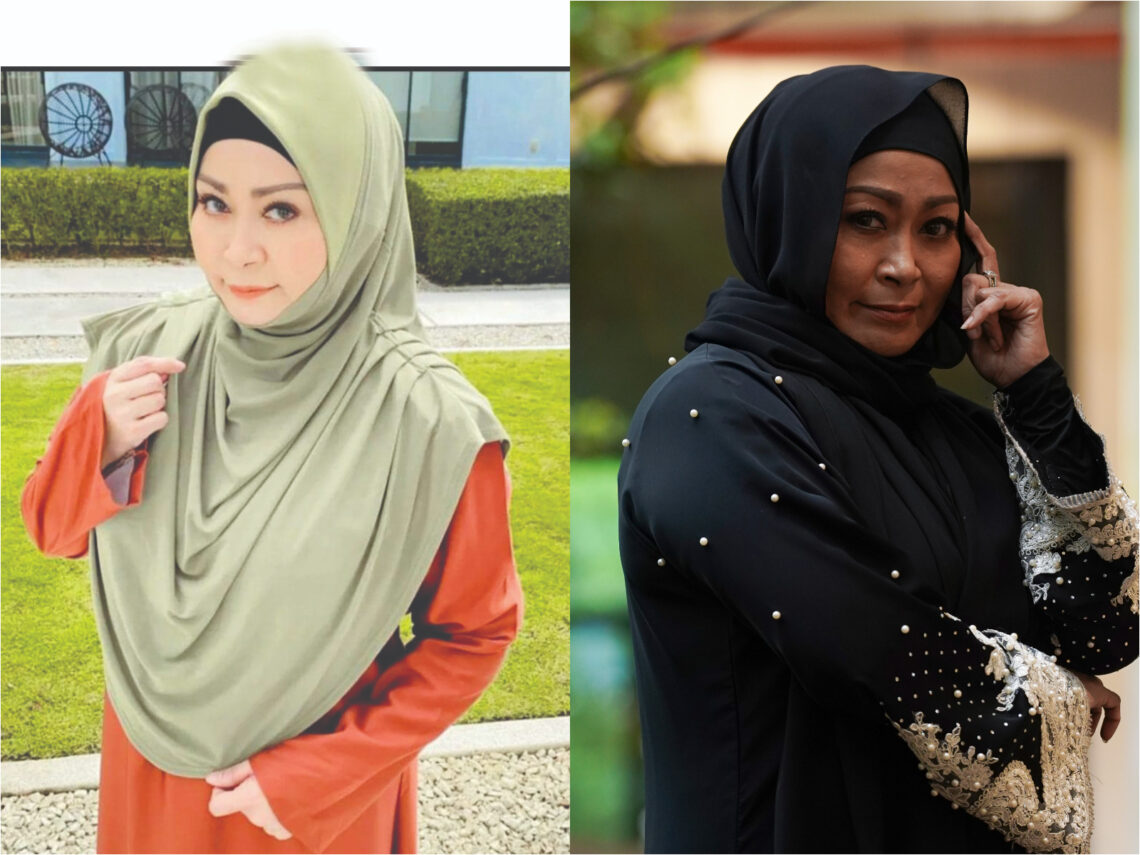 Jangan anak tirikan pelakon lama - Liza Abdullah - Utusan Malaysia
