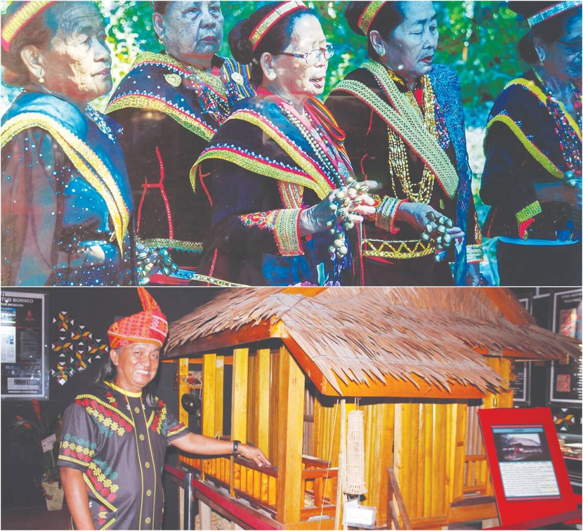 Tantagas, Suang Lotud yang kian pupus - Utusan Malaysia