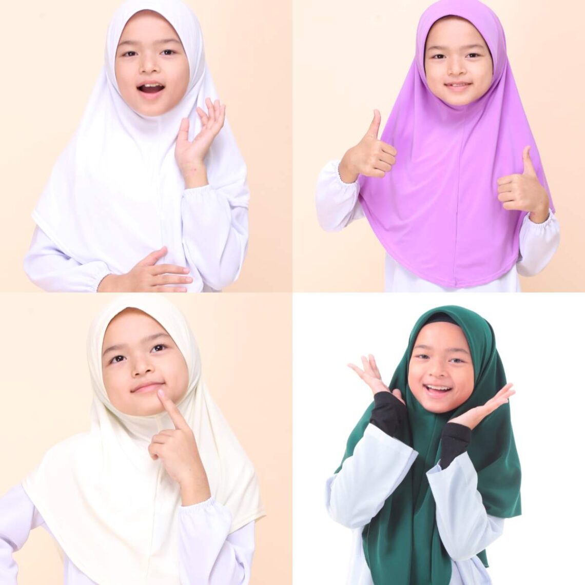 Tudung sekolah awning on point jadi pilihan - Utusan Malaysia